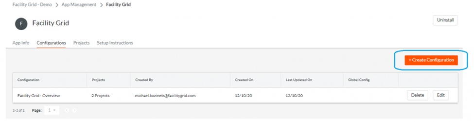 Setting Up Facility Grid Project Health Embedded Screens In Procore – Facility Grid Knowledge Base